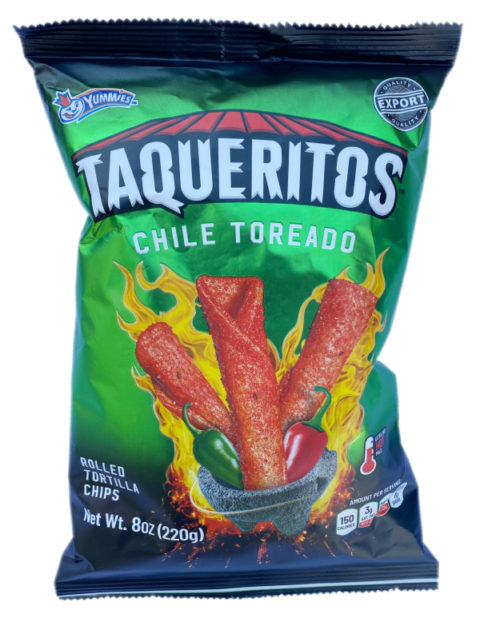 Snacks | Britos's Distributors Inc.