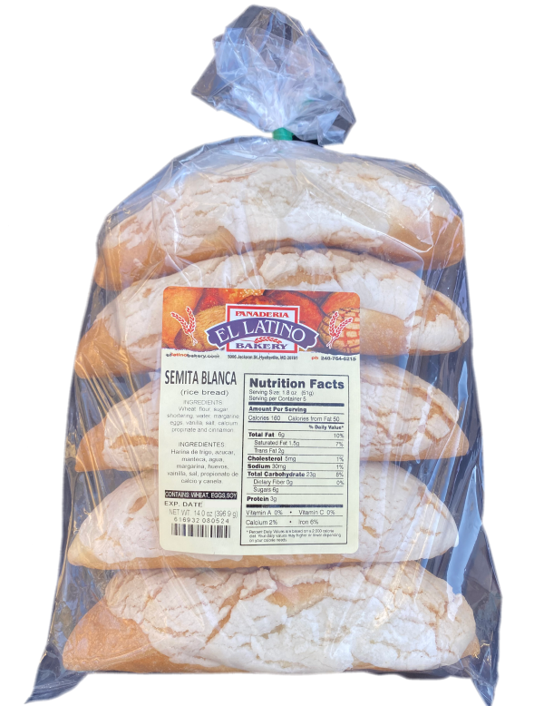 Bakery | Britos's Distributors Inc.